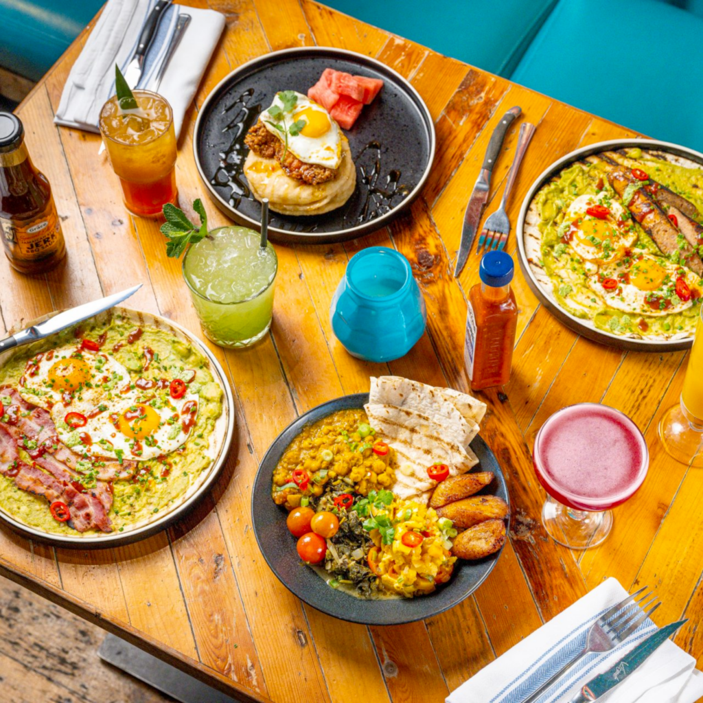 Top 5 Bottomless Brunch Spots in Cardiff | Local Purks